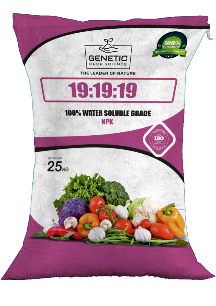 NPK - Genetic Crop Science